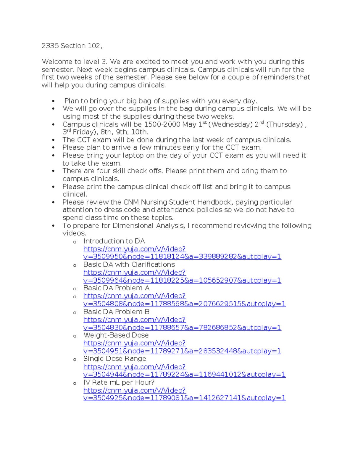 2335 Section 102 - Course Description - 2335 Section 102, Welcome to ...