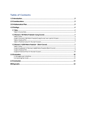 IA1 General Maths - Bivariate Data Exemplar - 1 Introduction This ...