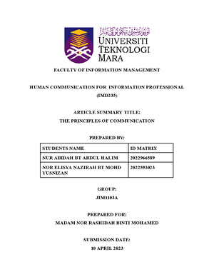 Introduction OF USIM Library - INTRODUCTION OF USIM LIBRARY 1 OVERVIEW ...