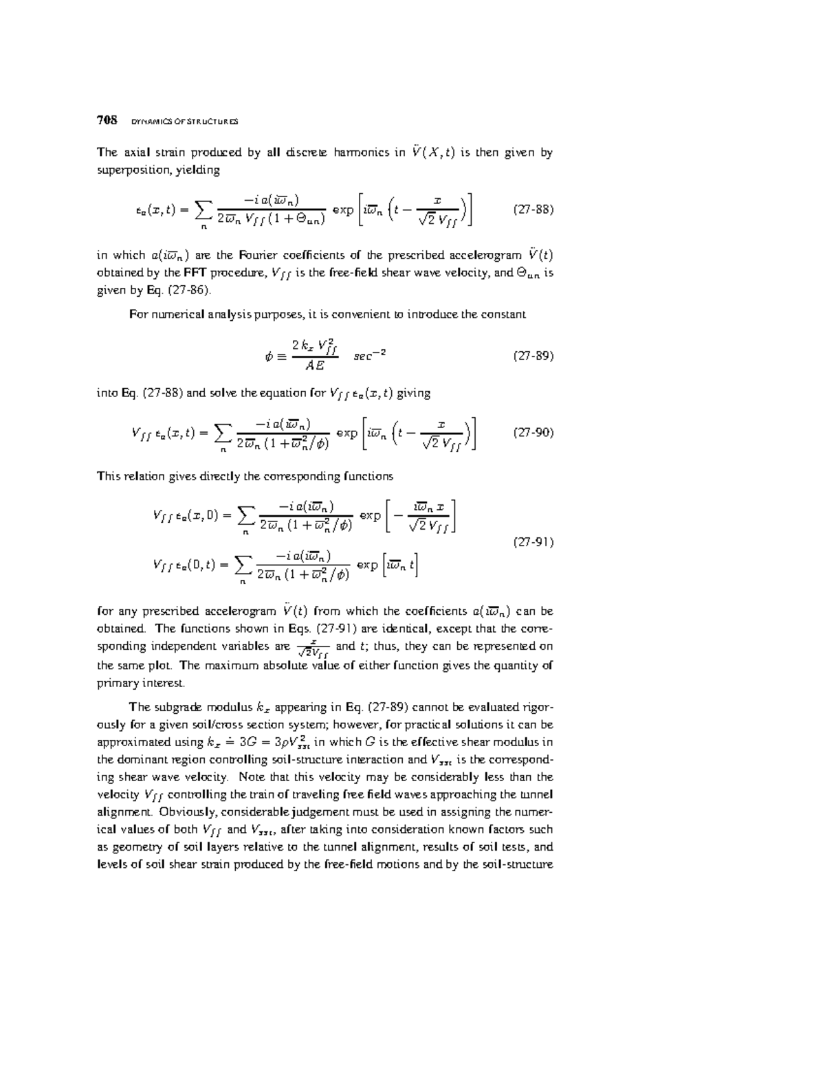 [Ray Clough, Joseph Penzien] Dynamics of Structure(Book ZZ - 708 ...