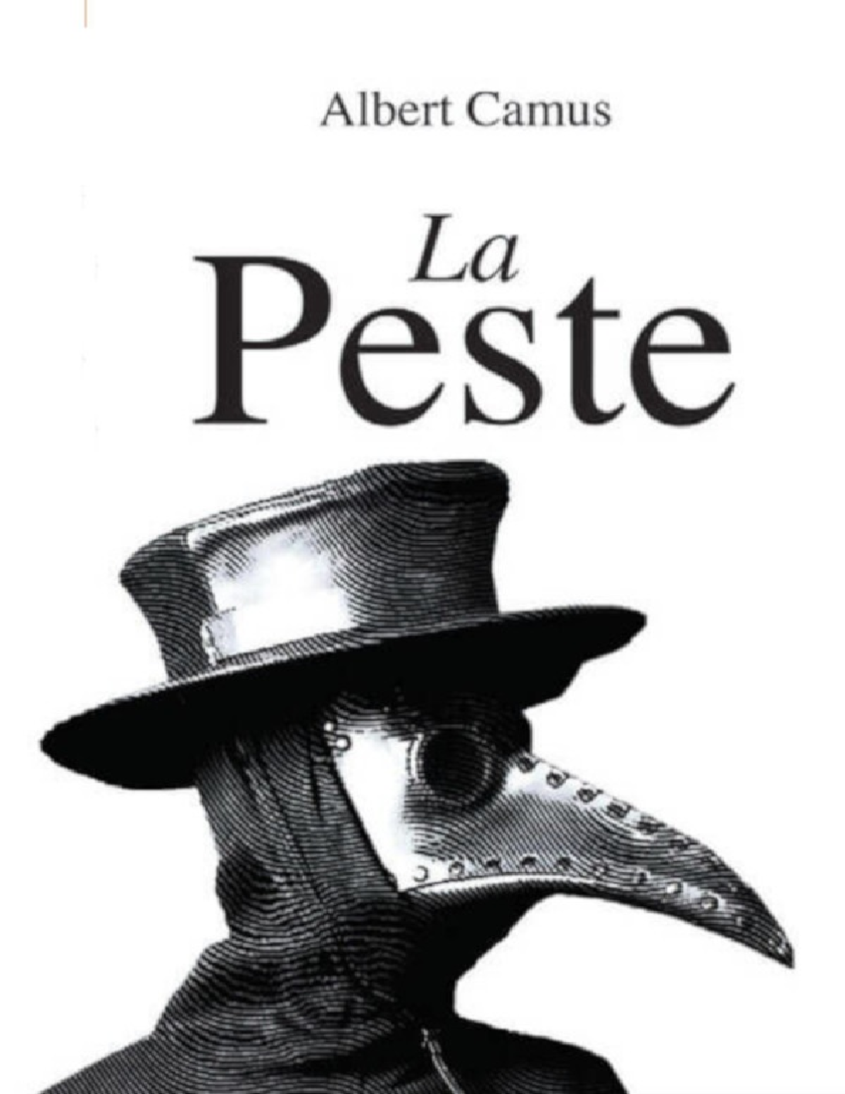 Camus-albert-la-peste - La peste narra las consecuencias del ...