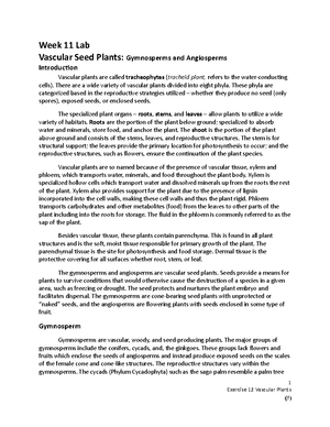 Biology 1010 - Chapter One - Intro to Biology Chapter One Notes Biology ...