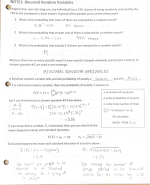 Chapter 4 Review - AP Statistics: Chapter 4 Review Population- the ...