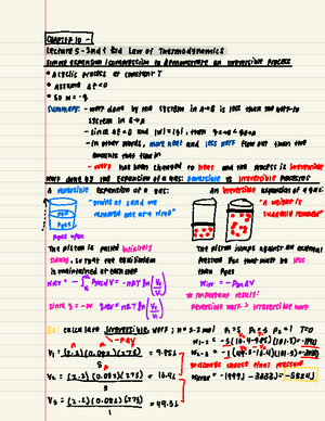 CHEM 1C Chapter 9 (part 2) - 30 : 24 100 → 418 WEEK 2 Video Quiz ...