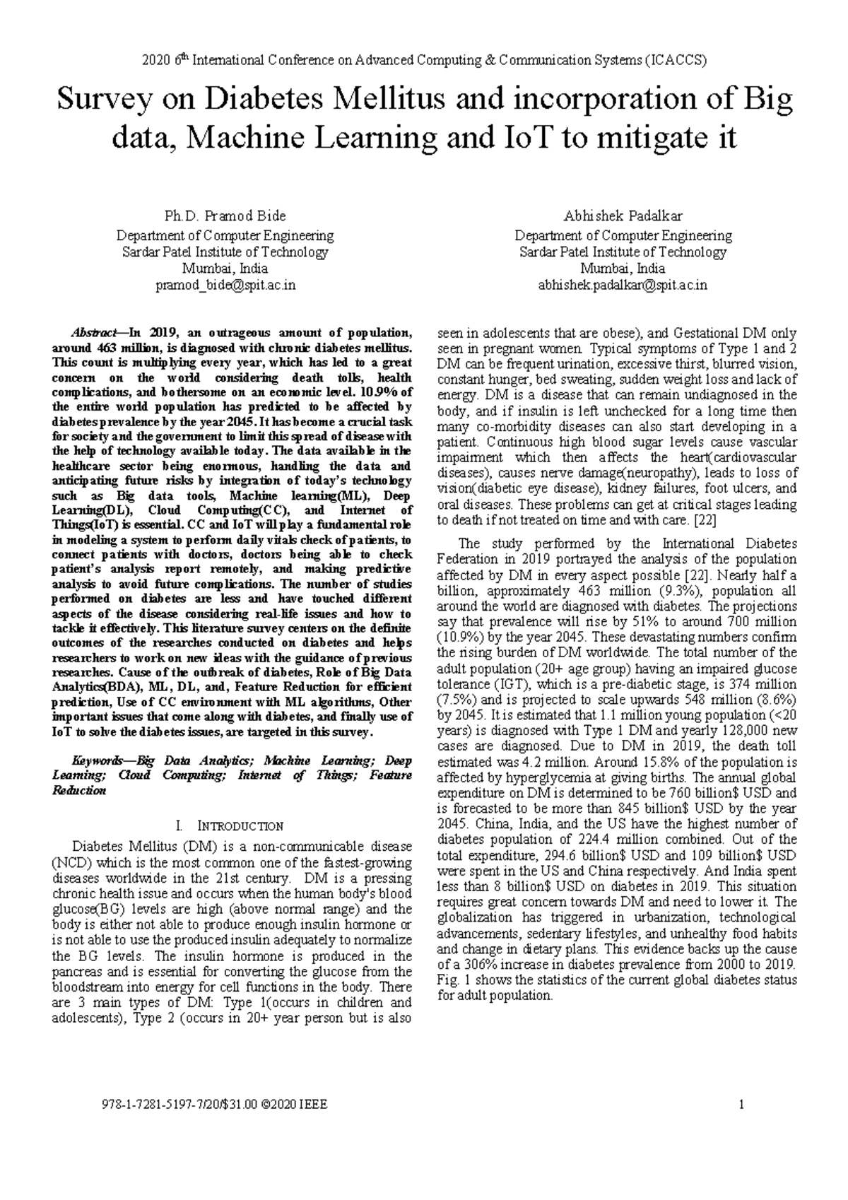 Big Data-Io T - deep learning - /MJN=Q GF A9:=L=K )=DDALMK 9F A?