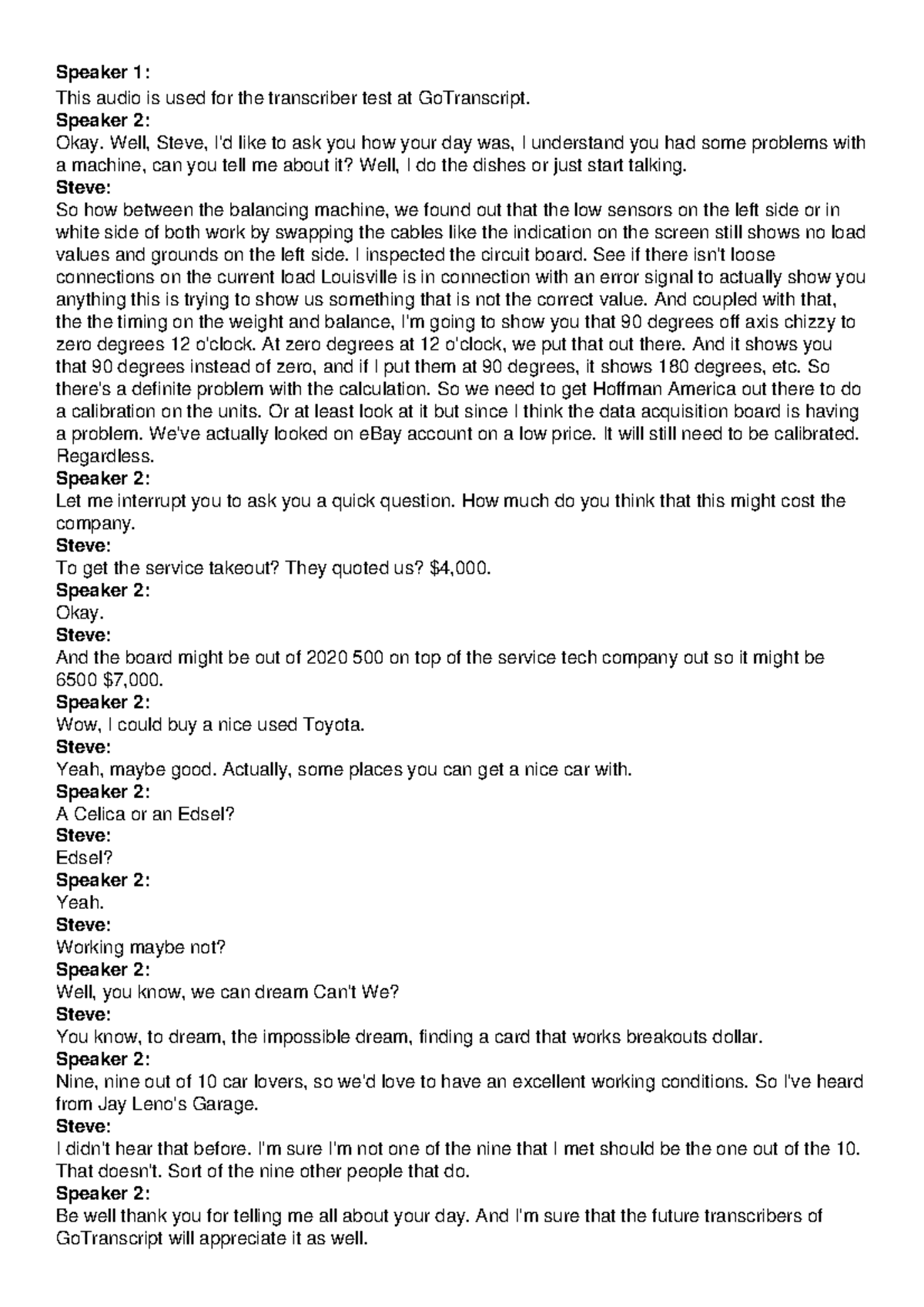 Go Transcript PDF - academic subjects - This audio is used for the ...