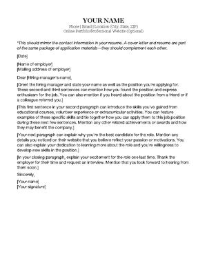 Work experience Sheet Sample - WORK EXPERIENCE SHEET Instructions: 1 ...