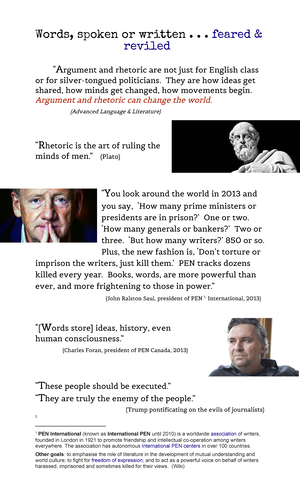 English exam notes - Ethos (ethics) Pathos (pity) Logos (logic ...