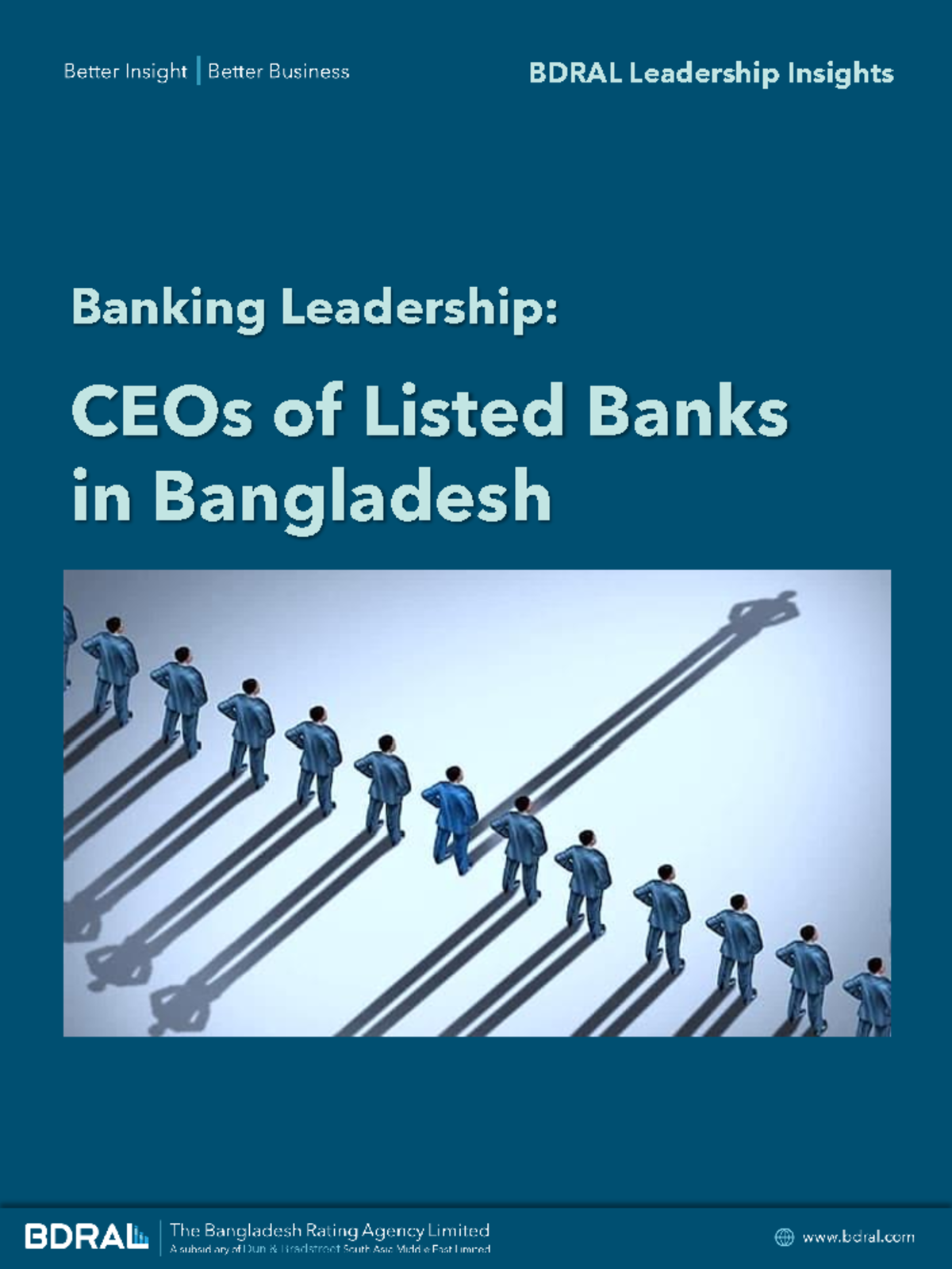 CEOs of Listed Banks in Bangladesh - Banking Leadership: CEOs of Listed ...