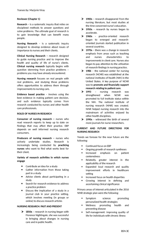 CPR-script - notes - CPR/AR (ADULT) STEP 1: SCENE SURVEY.. FA: The ...