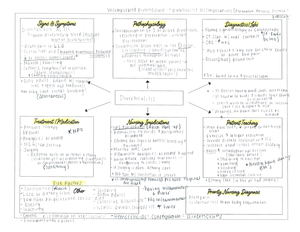 Crohn's Disease Concept Map - NURS 2040 - CCRI - Studocu