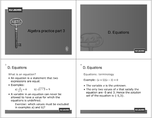 10 Linear-functions-exercises - 1 Brushing up course Mathematics – Linear functions a. Graph the ...