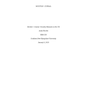 HIM 350 Module Five Worksheet - HIM 350 Module Five Worksheet This ...