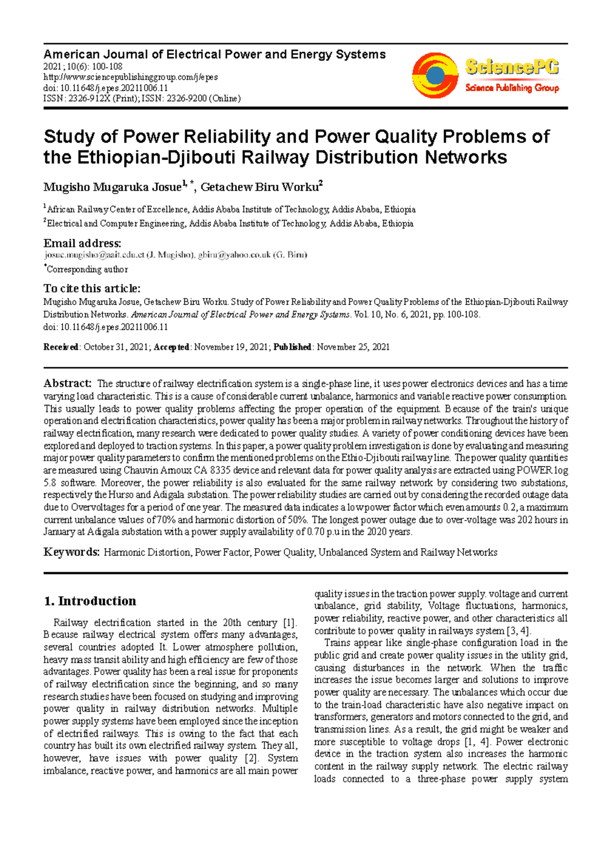 10 11648 j epes American Journal Of Electrical Power And Energy 10-11648-j-epes-american-journal-of-electrical-power-and-energy