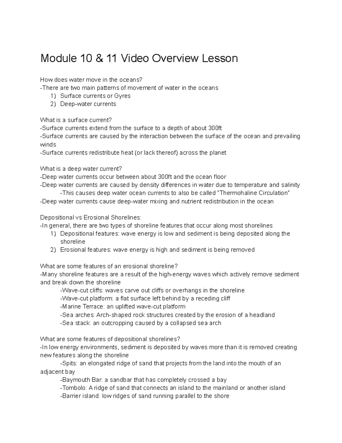 Module 11 Ch 10 Module 10 11 Video Overview Lesson How Does Water module-11-ch-10-module-10-11-video-overview-lesson-how-does-water