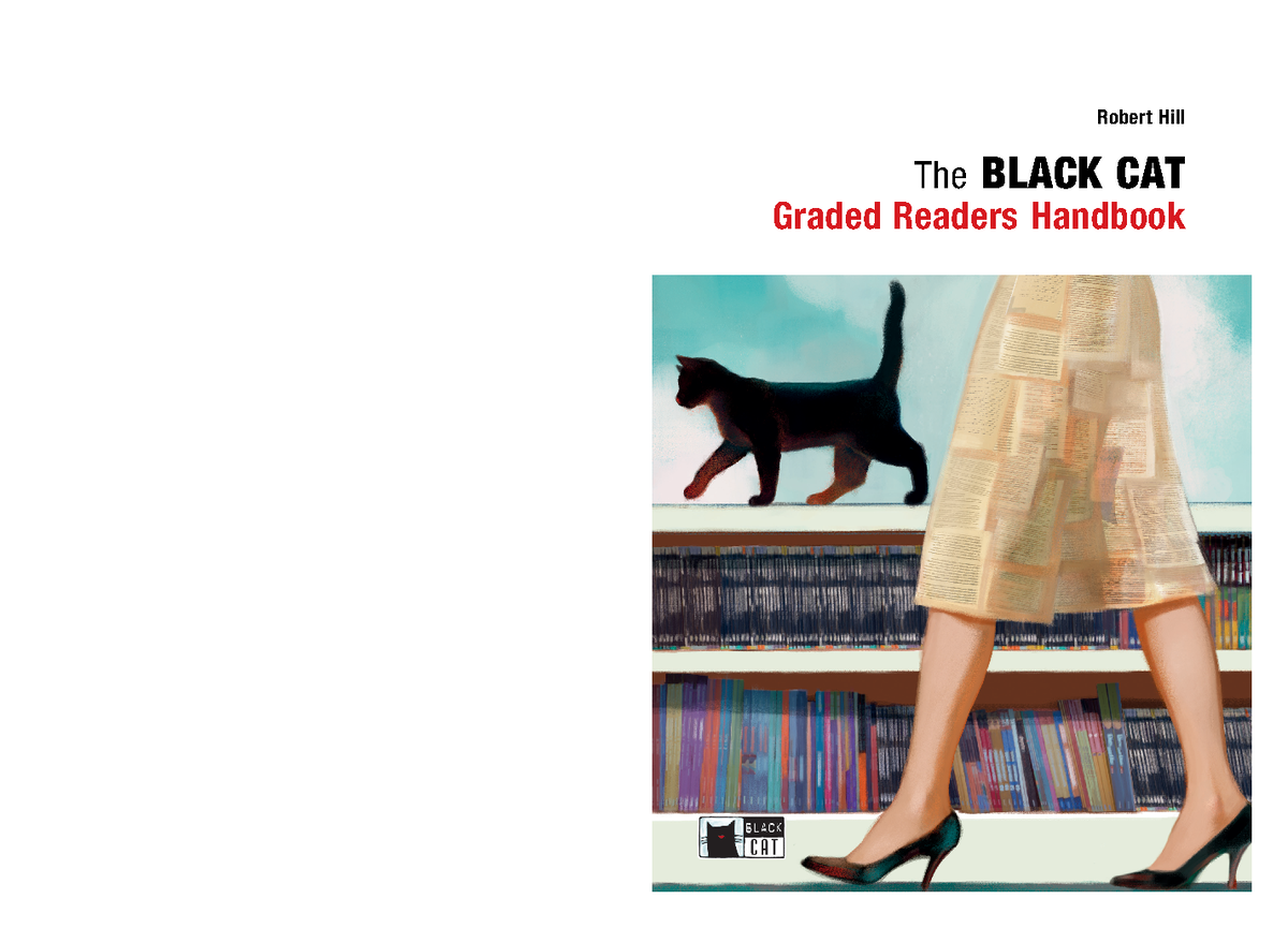 Graded-Readers-Handbook - Robert Hill The BLACK CAT Graded Readers ...