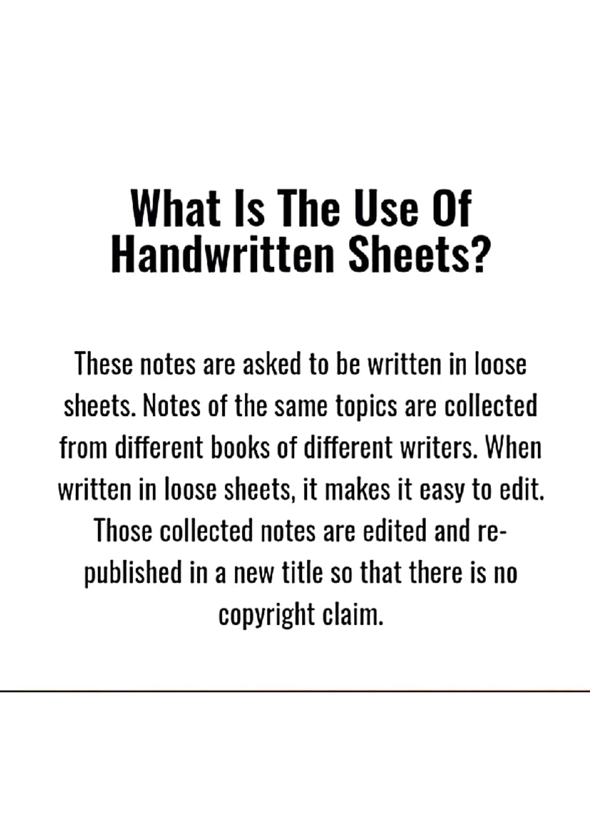 Sample - lecture notes from english book - English literature - Studocu