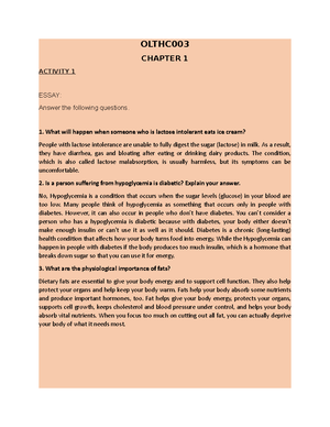 Chapter VIII LITERATURE - Learning Task: Elements of Fiction The ...