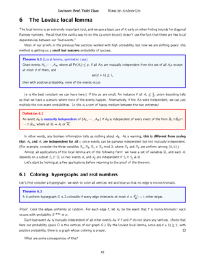 STAT 2013 A-Student-Notes - STAT2013A BASIC STATISTICS for the NATURAL ...