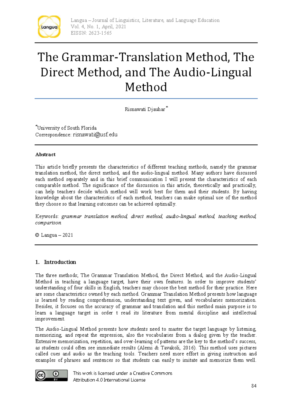 139-Article Text-801-1-10-20220211 - Langua – Journal of Linguistics ...
