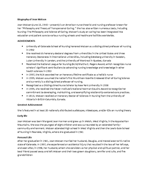 A Brief Description of the Extreme Personalism - EXTREME PERSONALISM We ...