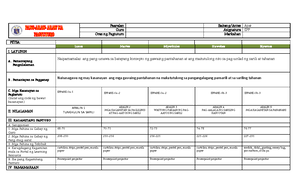 ENG 200 Final Output Guidelines - ENG 200- FINAL OUTPUT GUIDELINES This set of Guidelines is for ...