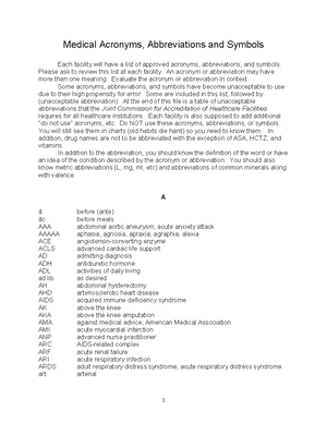 SOAP Note Abdominal Pain EP - Identifying Information- Focused ...