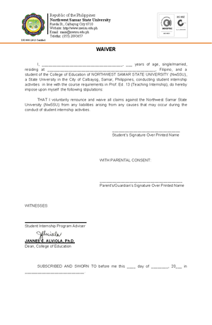 Visual understanding about letters in principal - BSED - Values - Studocu