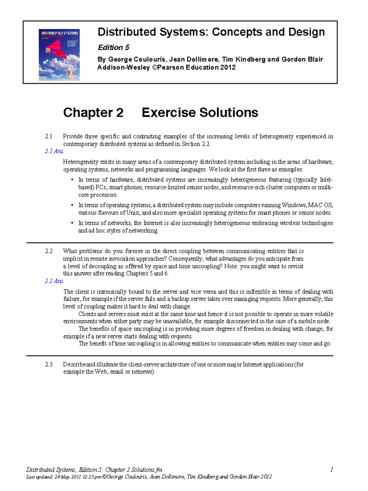 Vdocuments - Well this is deez nuts joe mama - Distributed Systems ...