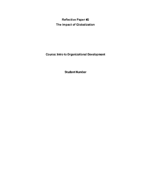 Capitalizing on Complexity - Executive Summary - Capitalizing on ...