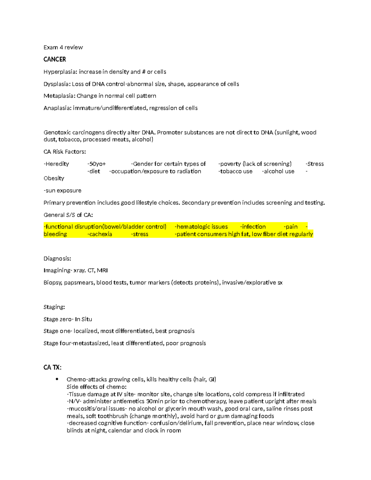 Exam 4 review - Pediatric communicable diseases, leukemia, anemia, SCD ...