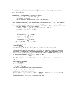 Examples Liquid Liquid Extraction - Examples Liquid- Liquid- Extraction ...