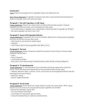 Research - writing assignment - For this portion of the assignment ...