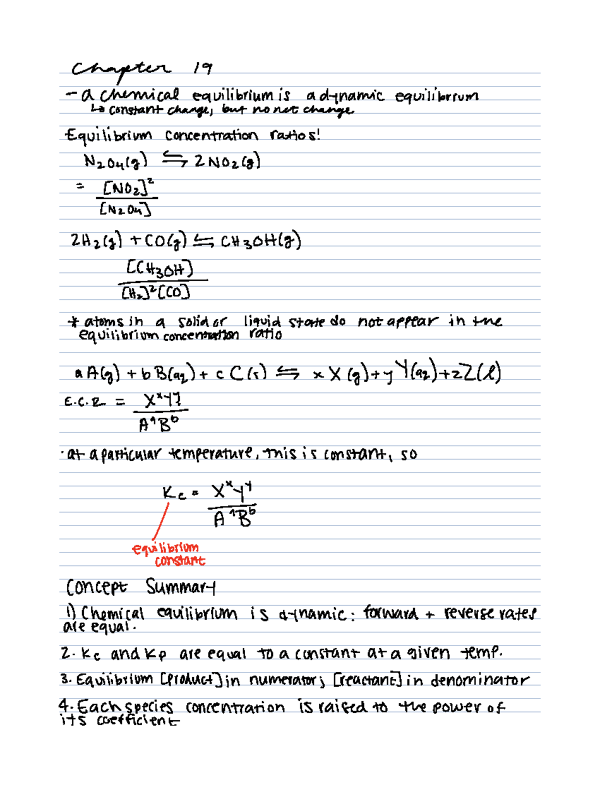 Gen Chem II Ch 19 Notes - Professor Schultz - ####### chapter 19 a ...