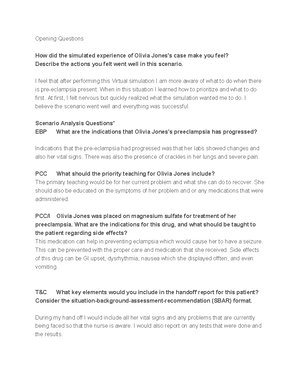 Drug card Potassium - Drug Card Template Student Name: Nour Jaradat ...