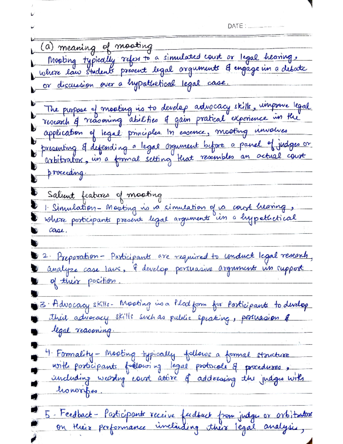 LRMC unit 1 - NO INFORMATION REQUIRED - International Commercial Law ...