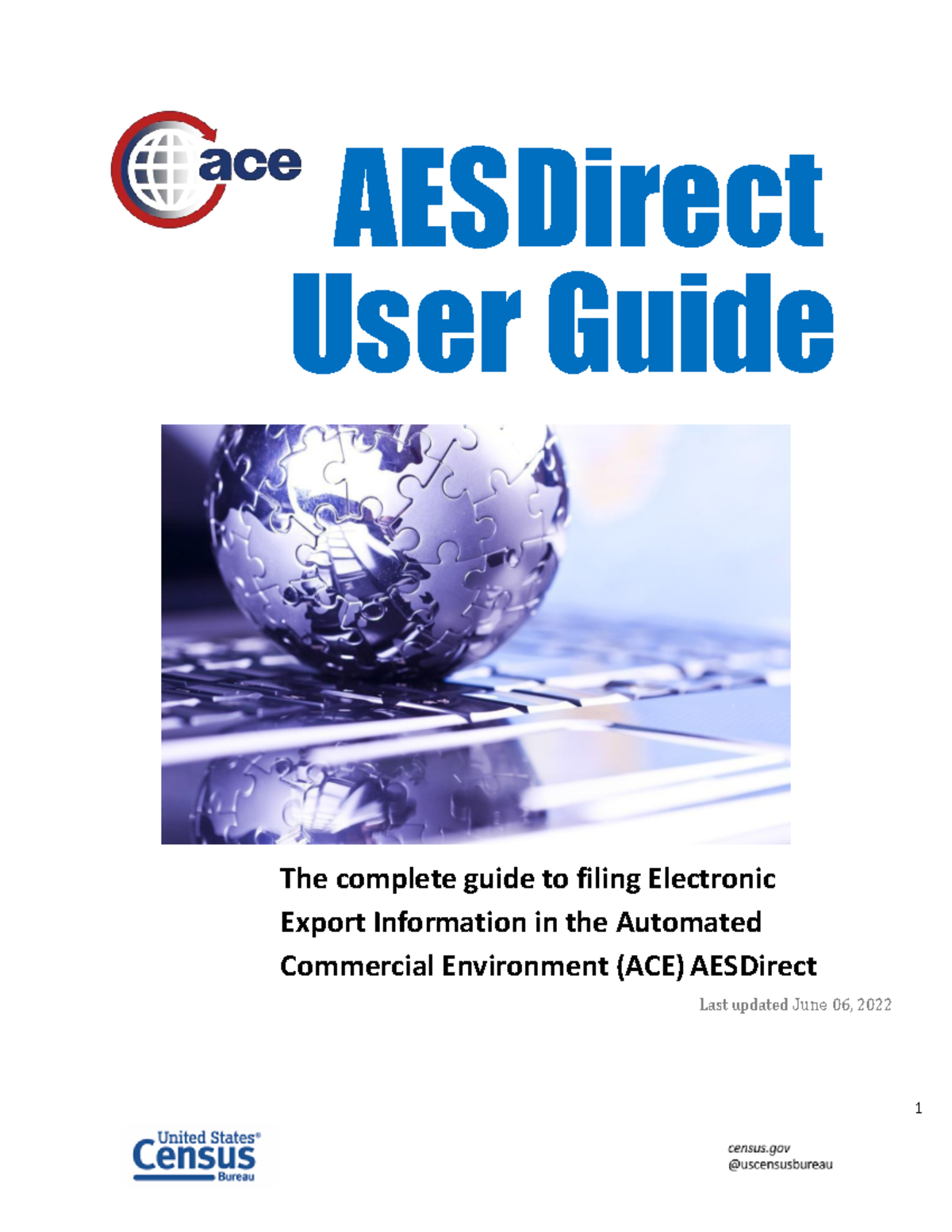 AESDirect-User-Guide - AESDirect User Guide The complete guide to ...