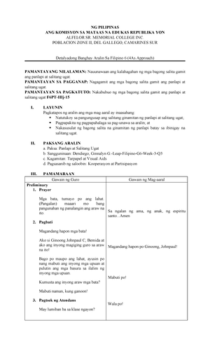 [Solved] Article 1173 explanation and example in Tagalog - Professional ...