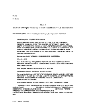 D028 My Presenter Notes - Matthew Smith D028 Western Gov University ...