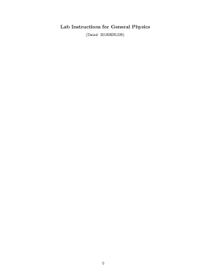 Physics Experiment 6 post lab - Experiment 6: Momentum ToniAnn Brezina Jacob Haberer and Zoe ...