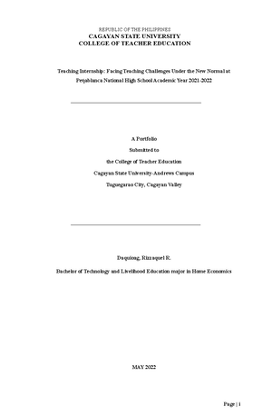 Observation- Sheet - (078) 888 0786 csuaparri@gmail aparri,csu.edu ...