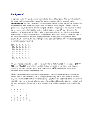 ICS 32 Winter 2022, Notes and Examples Course Introduction - ICS 32 ...