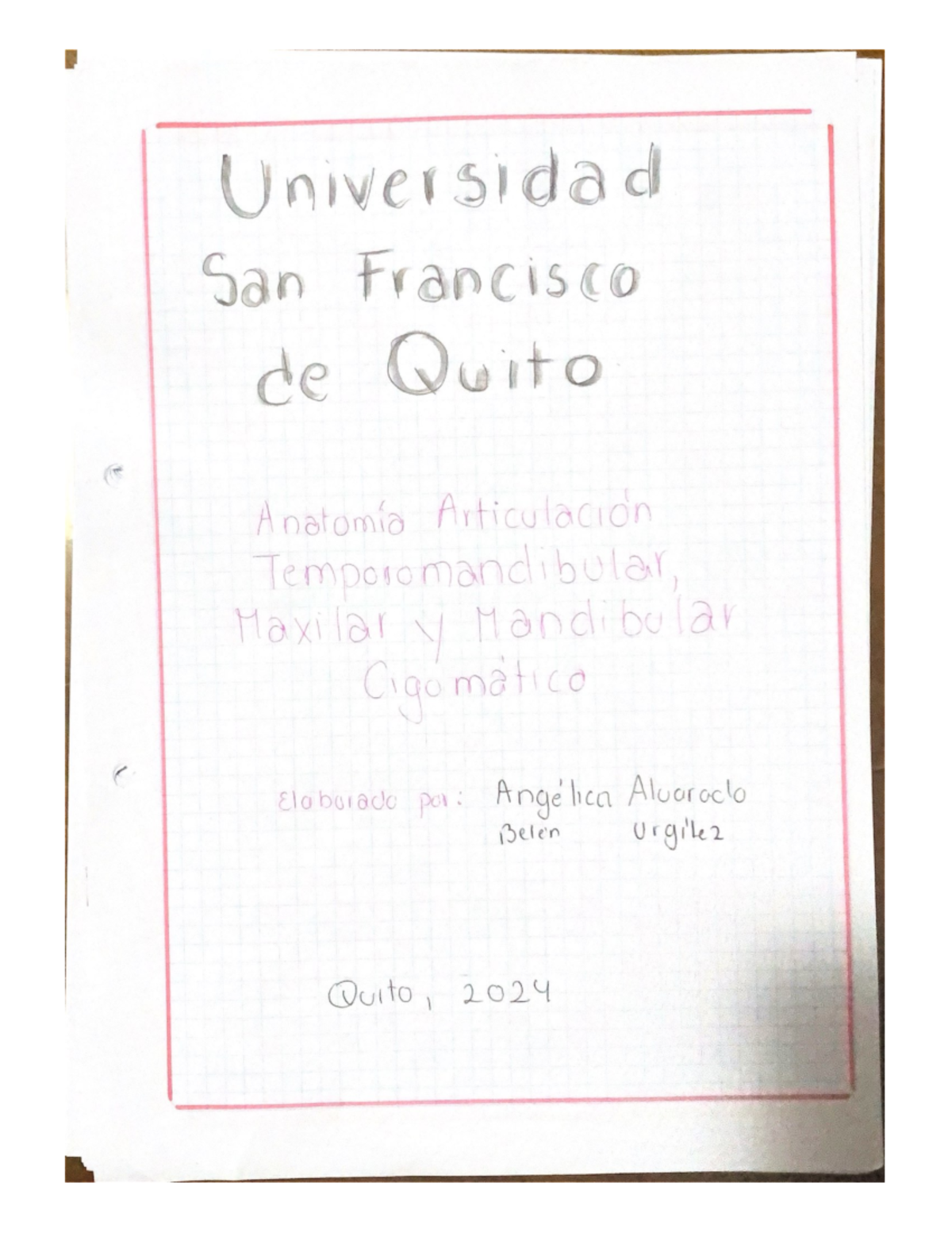 ATM, maxilar , mandibular, malar - Anatomia clínica - Studocu