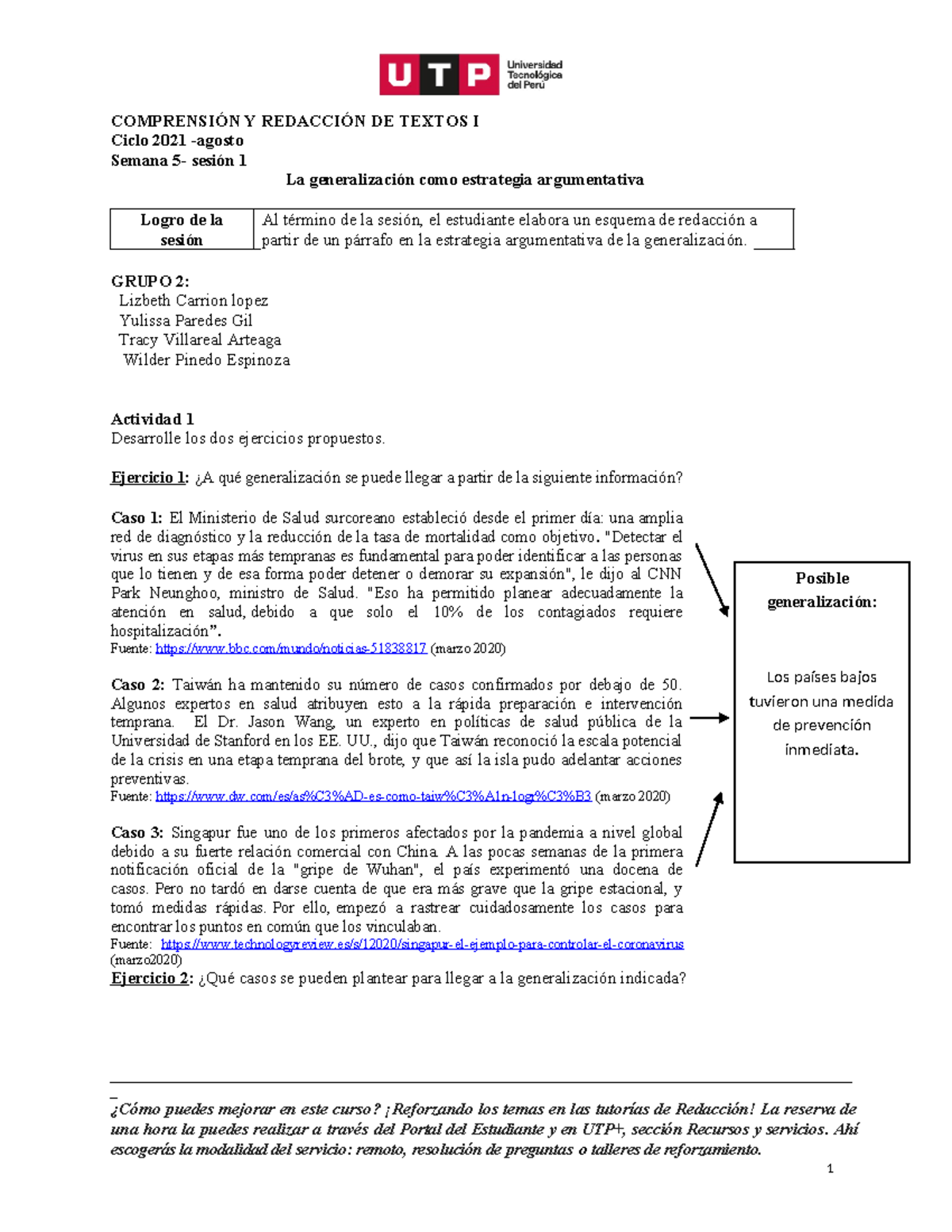 S05.s1 La generalización como estrategia argumentativa (material) 2021 ...
