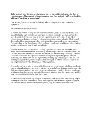 Ielts Trainer 2 General Tests 1-6 Answer Keys - Test 1 KEY LISTENING ...