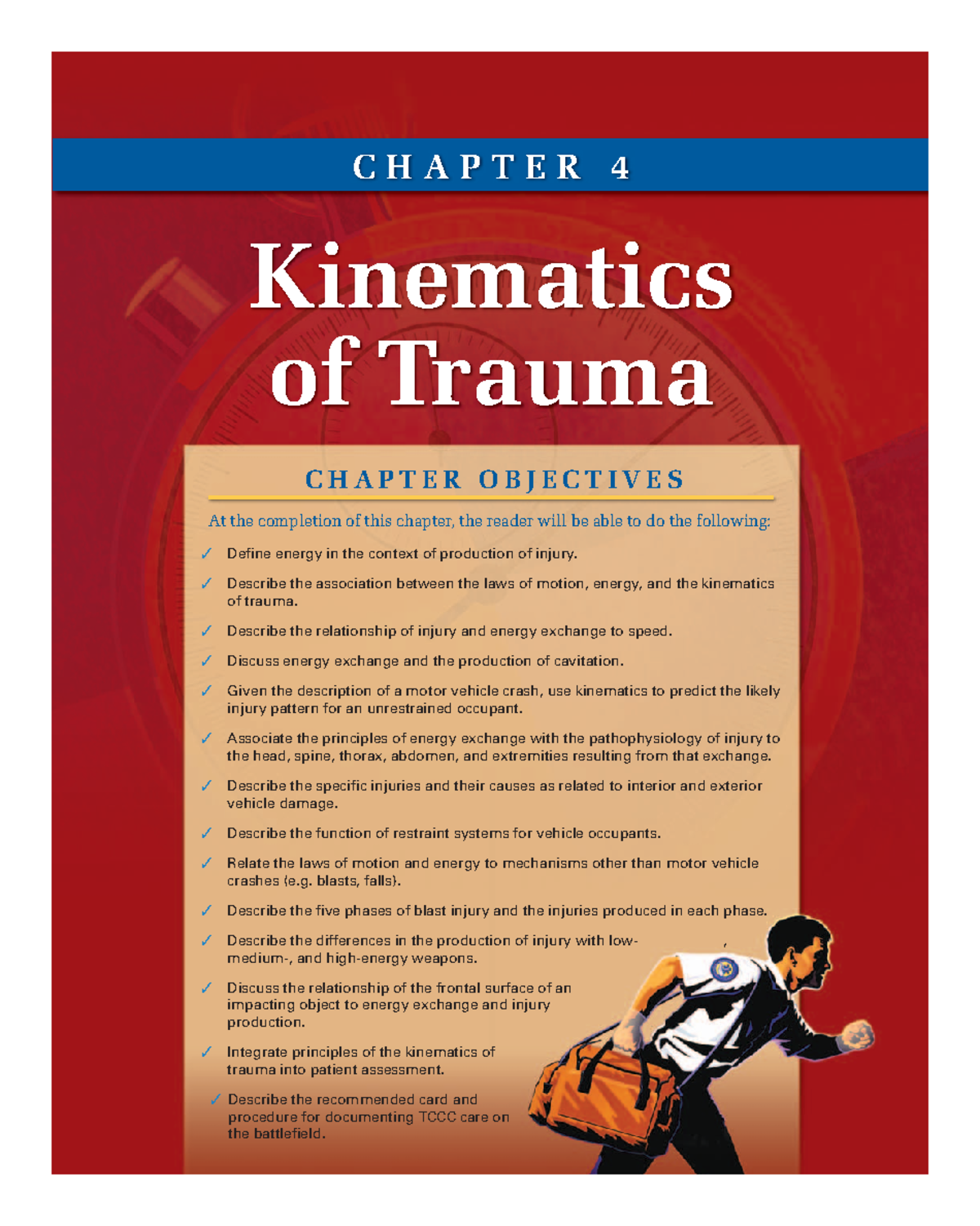 Kinematics of Trauma - Prehospital Trauma LIFE Support - Kinematics of ...