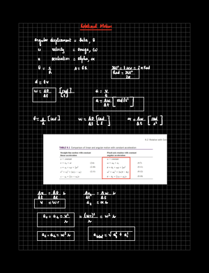 Chapter 5 lecture - Professor's name: Fiorella Terrenzi - PHY 2053 - Studocu