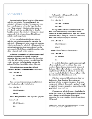 [Solved] Consider the following argument p p q Which rule of inference was - 21st Century Skills ...