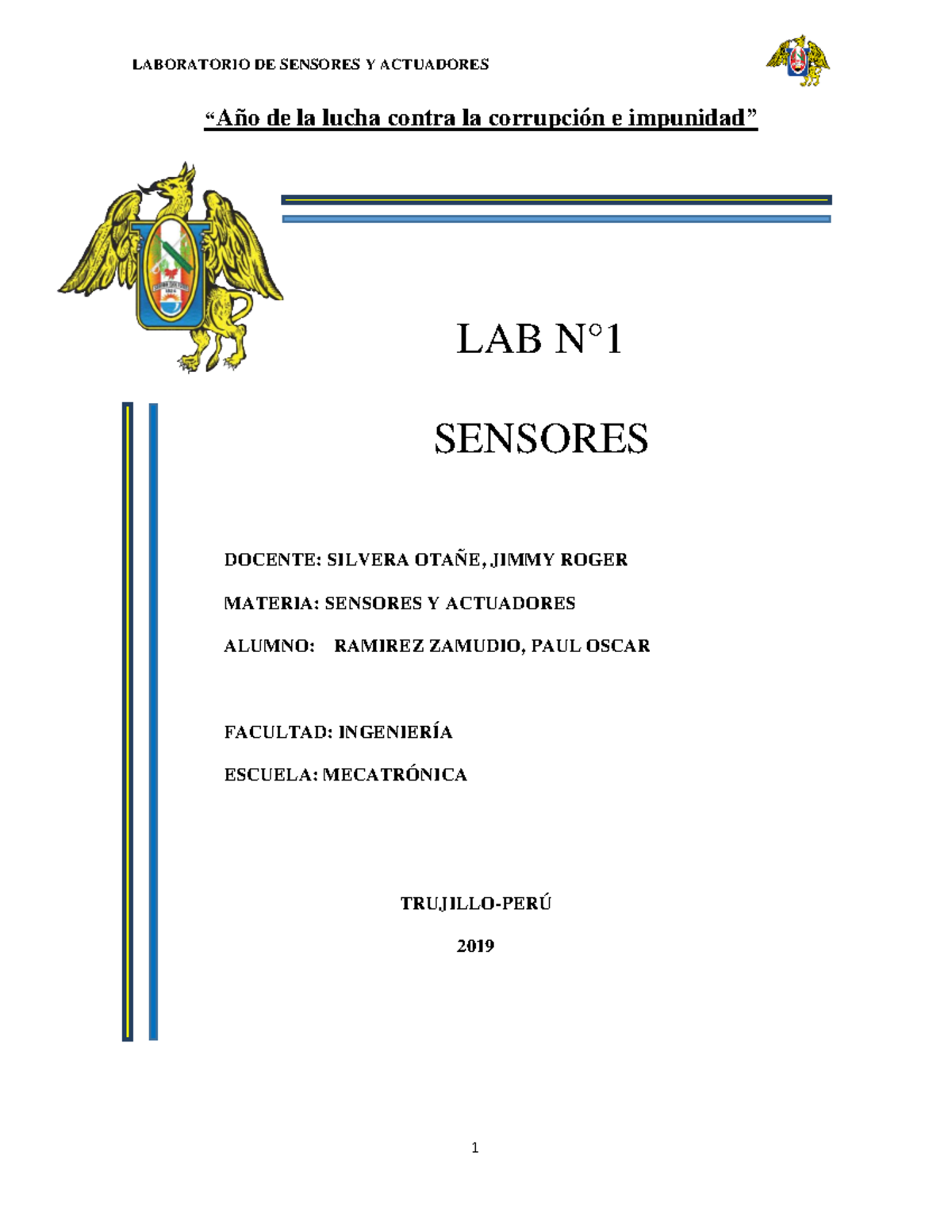 Laboratorio 1 Introduccion A Sistemas De Control Warning Tt Undefined Function 32 Año De