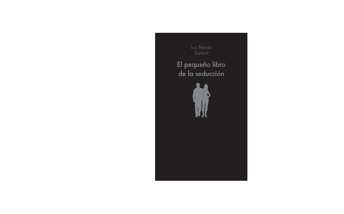 35446 El pequeno libro de la seduccion - matematicas - IES Mariano ...